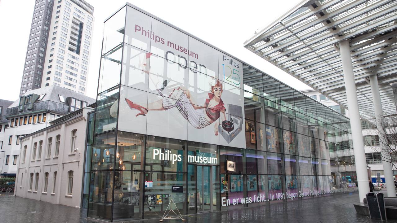 Philips Museum In Eindhoven Stelt Mondkapjes Verplicht Andere Musea