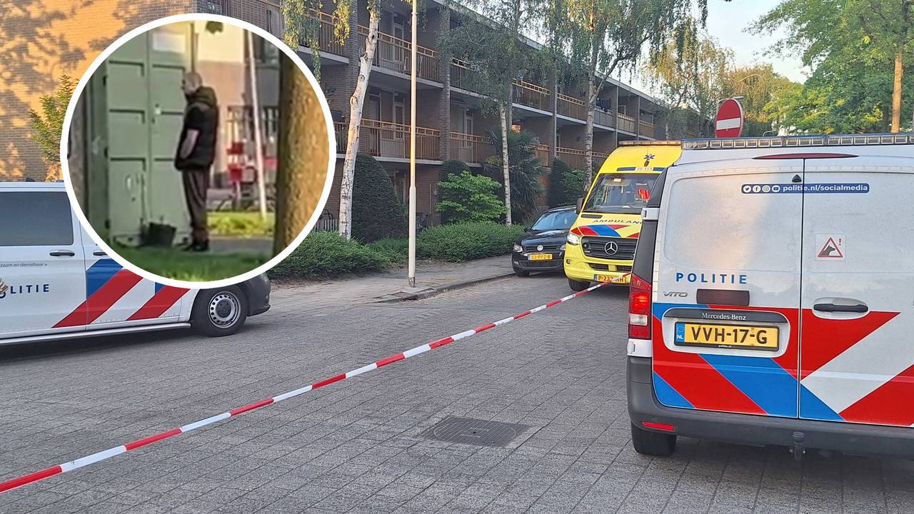 Slachtoffer schietpartij is man (60), politie deelt foto van verdachte - Omroep Brabant