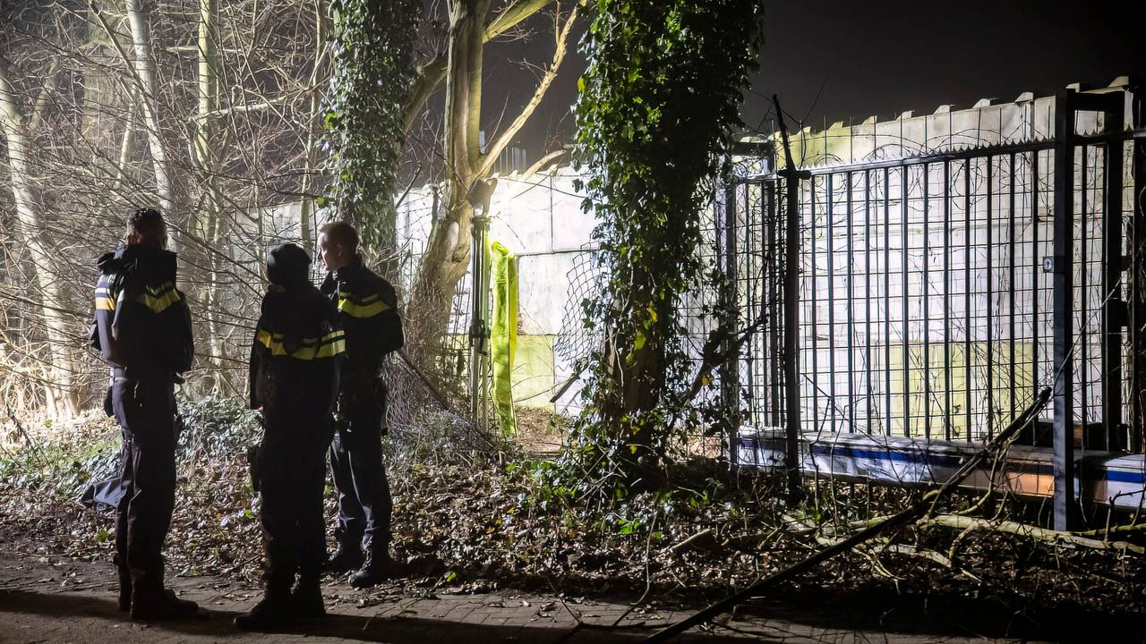 Man die dood werd gevonden op bedrijfsterrein stierf natuurlijke dood - Omroep Brabant