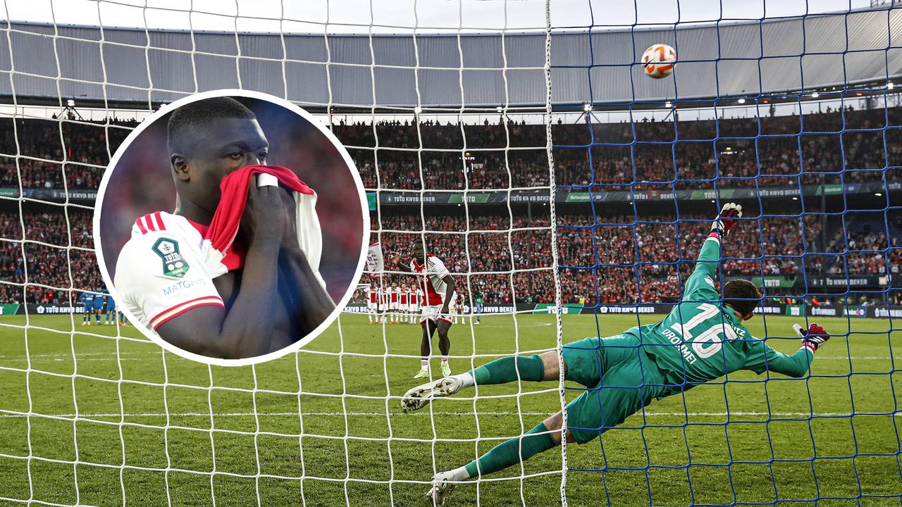 Brobbey's gemiste penalty en ander leedvermaak: dit zijn de leukste ...
