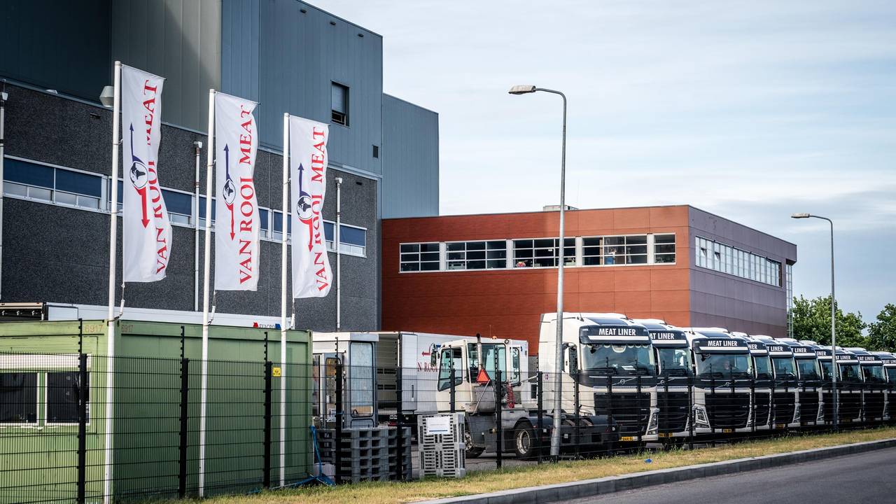 Van Rooi Meat moet twee weken langer dicht blijven, alle medewerkers in ...