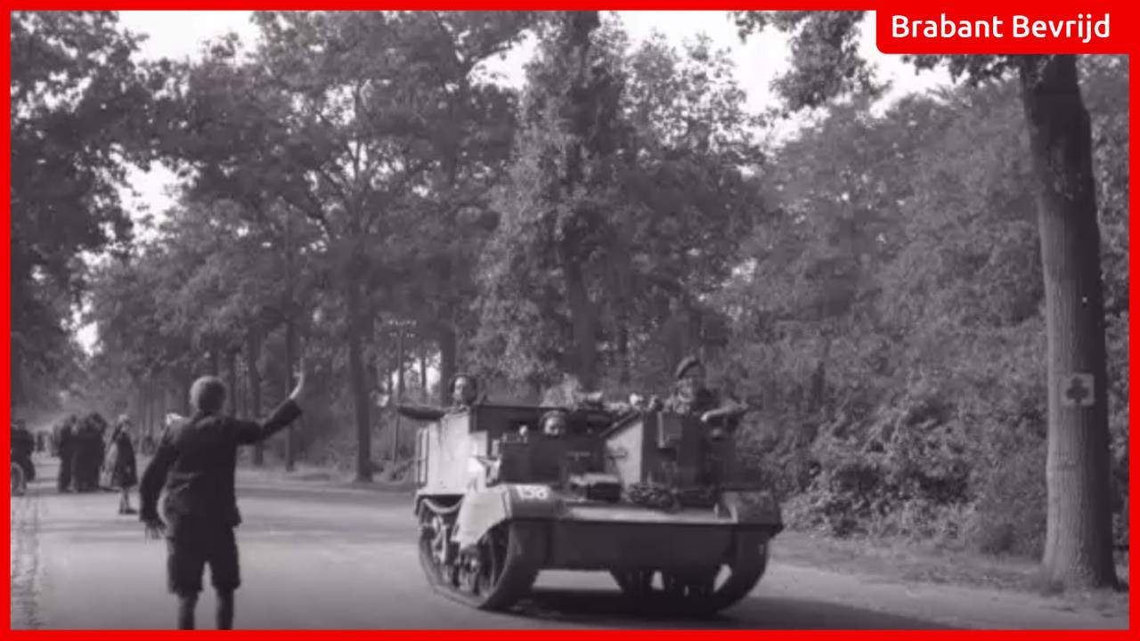 75 jaar na de bevrijding: de oorlog die bleef spoken - Omroep Brabant