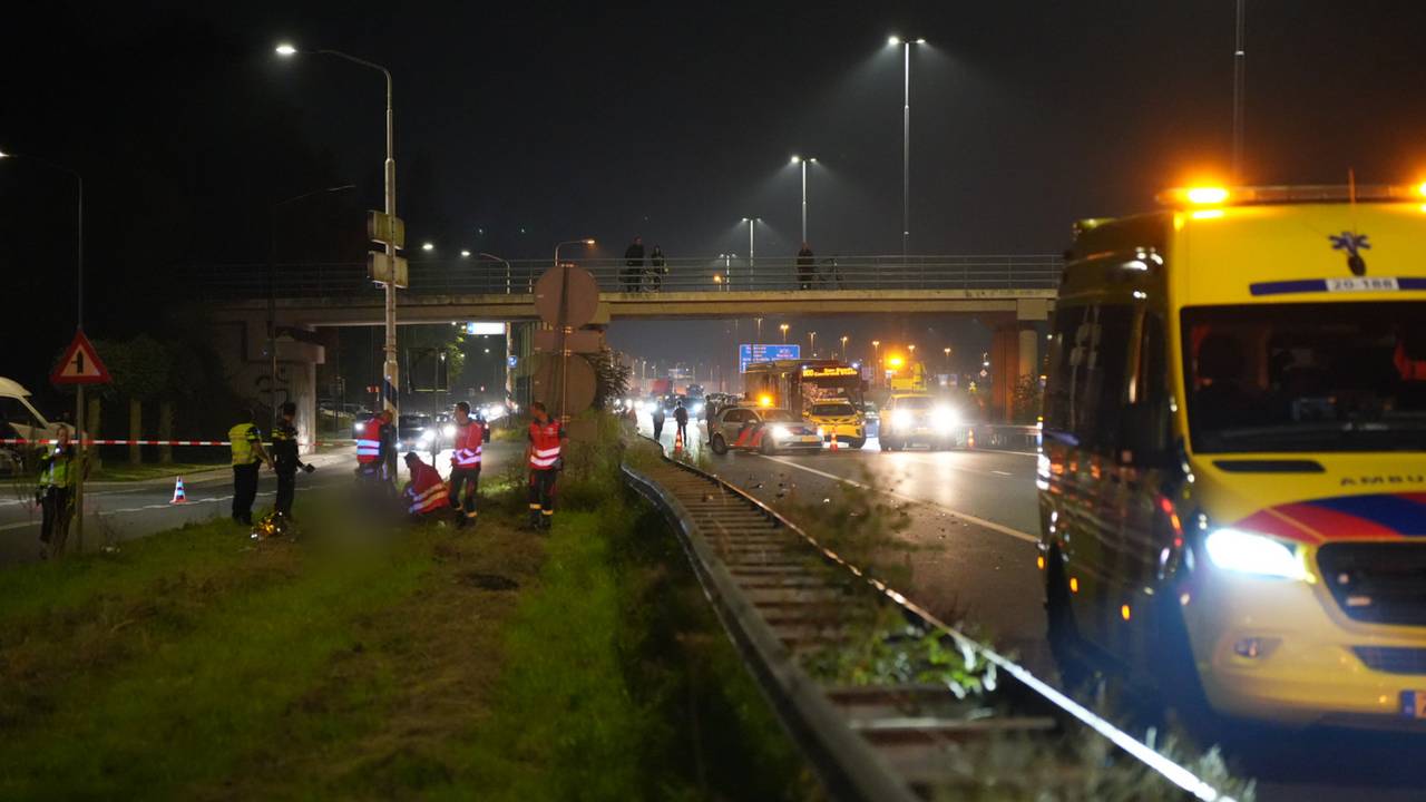 Dodelijk ongeluk A59, slachtoffer is arbeidsmigrante van 29 jaar - Omroep Brabant: het laatste ...