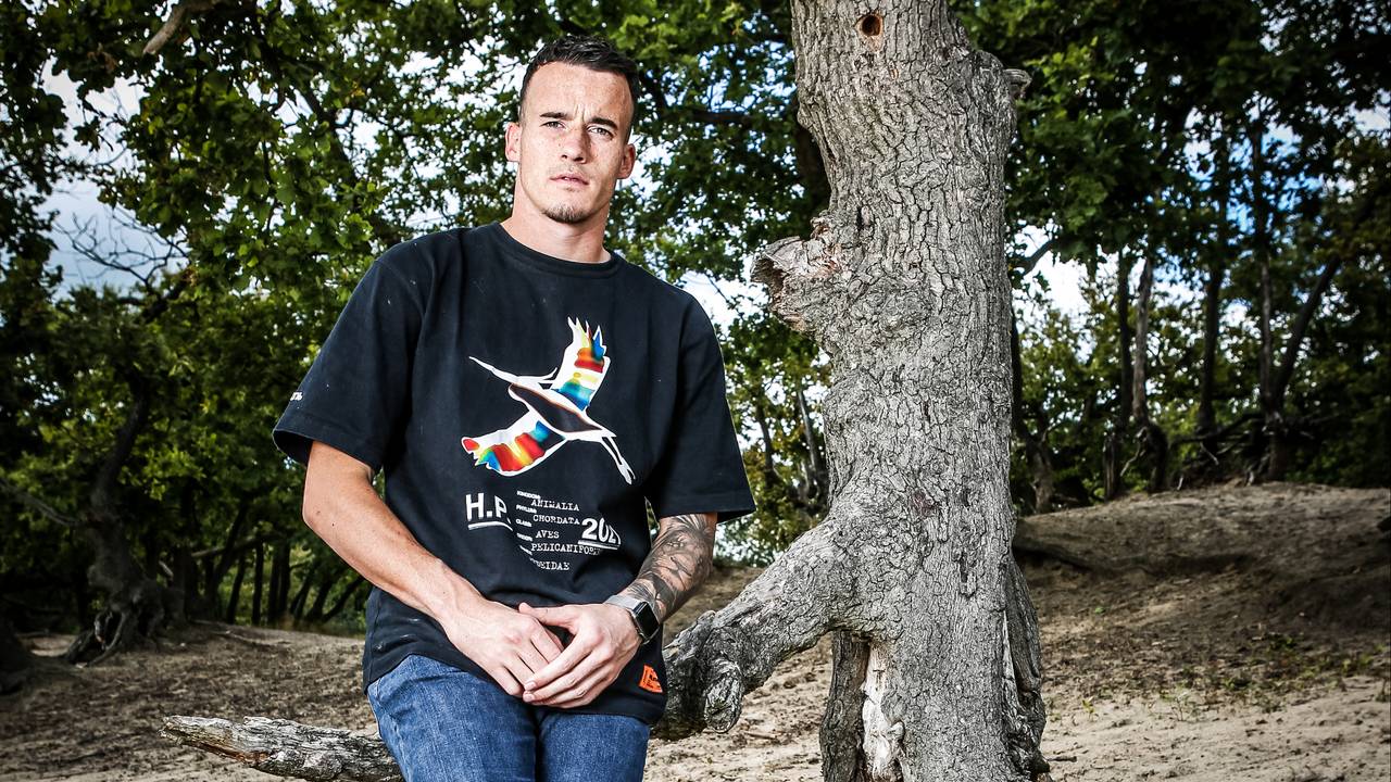 Keeper Vaessen klaar met 'kanker' schelden: ‘Noem me gewoon klootzak ...