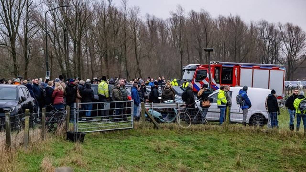 2500 mensen zoeken zaterdag tevergeefs naar de vermiste Yoran (16 ...