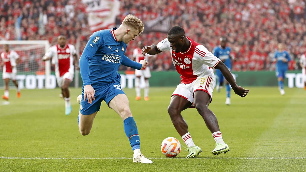 PSV wint opnieuw de KNVB-beker na zenuwslopende strafschoppenserie ... PSV wint opnieuw de KNVB-beker na zenuwslopende strafschoppenserie ...