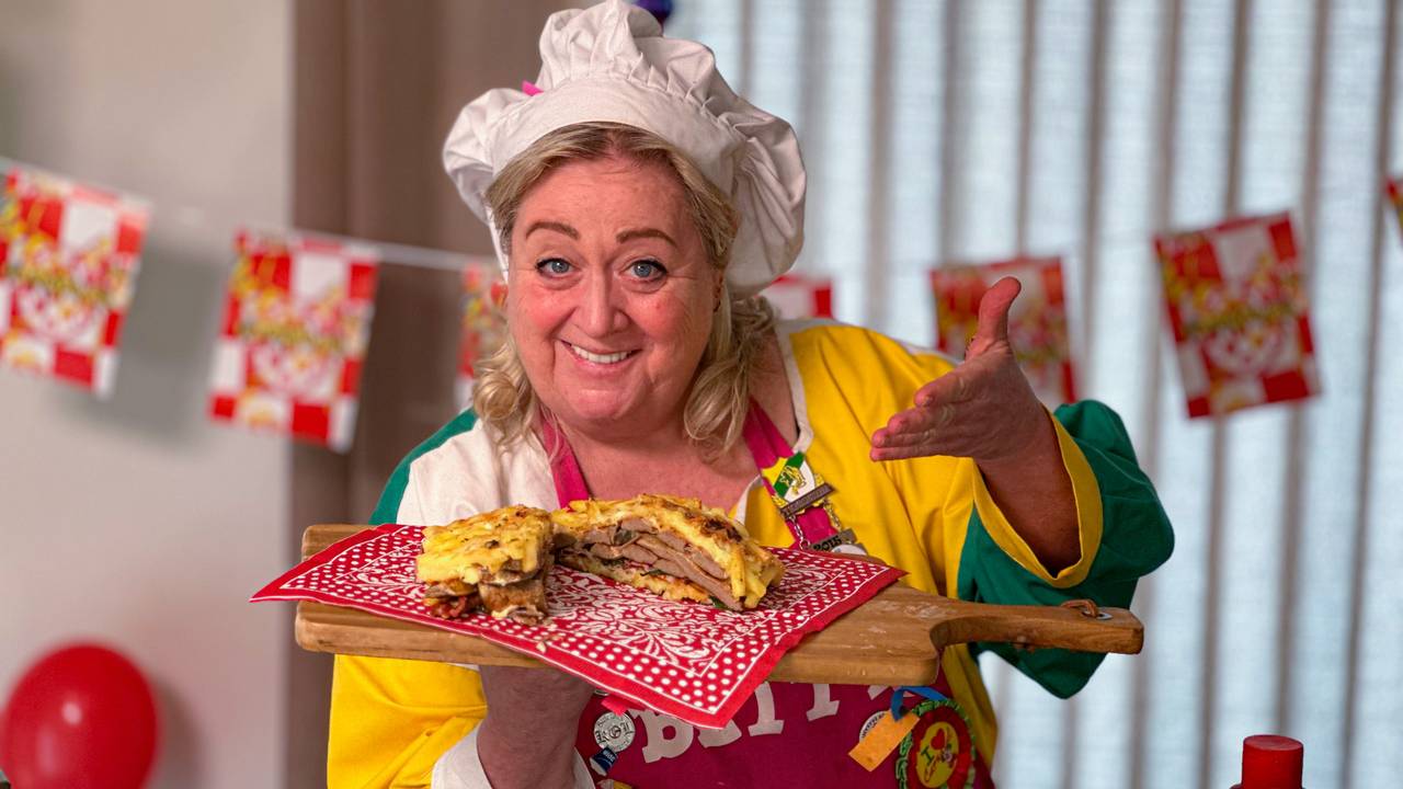 Een nieuw kater-recept van Christel: 'Lekkerste dat ik ooit gemaakt heb ...