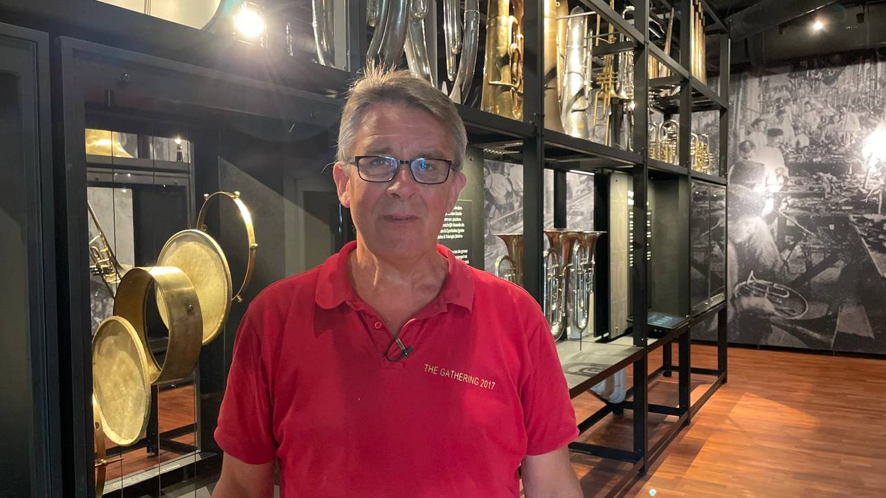 Mathieu Kessels maakte muziekinstrumenten bereikbaar voor de massa ...