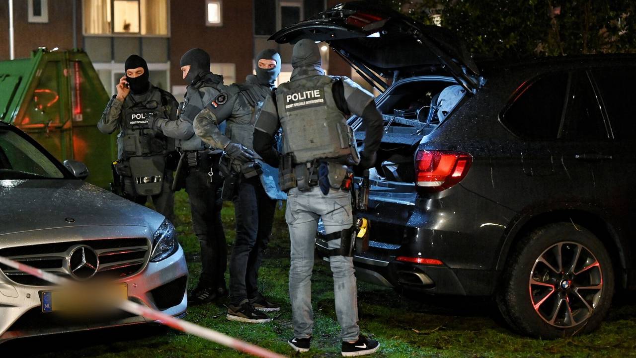 Un Coup De Feu A t Tir Lors De L arrestation D un Homme 30 Ans L