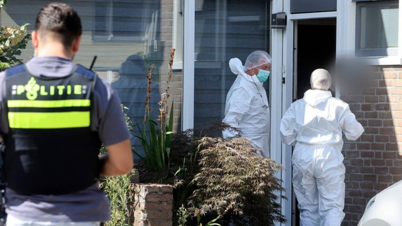 Tir De Den Bosch Après La Victime 52 Ans Le Suspect 56 Ans Est