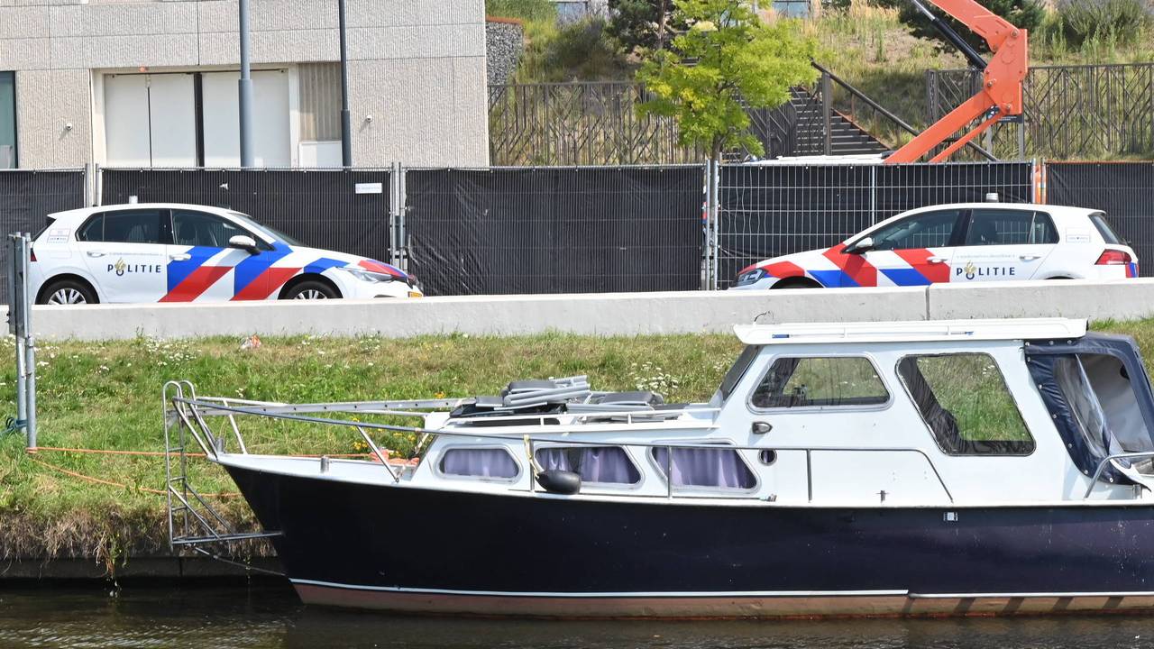 Dode man uit water gehaald: politie gaat uit van noodlottig ongeval - Omroep Brabant