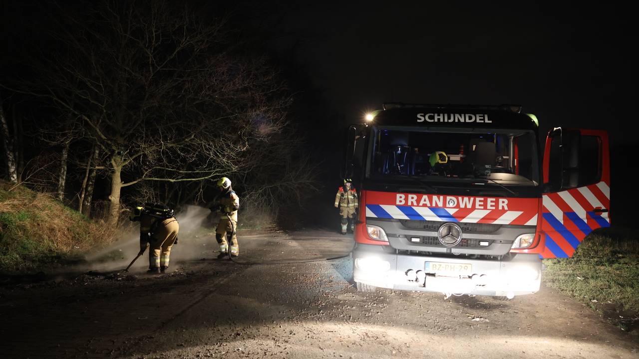 112-nieuws: veel rook brand in Boxtel - auto in brand op snelweg ...