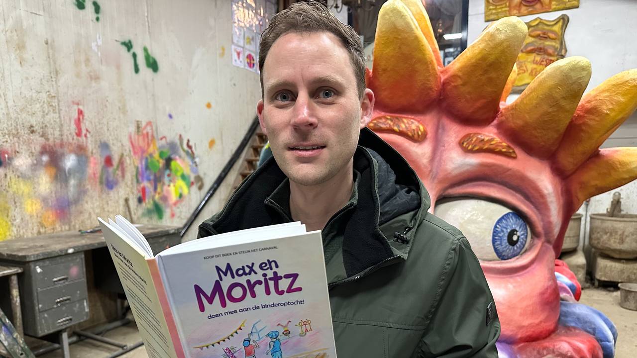 Kattenkwaad van Max en Moritz moet jeugd warm maken voor optocht ...