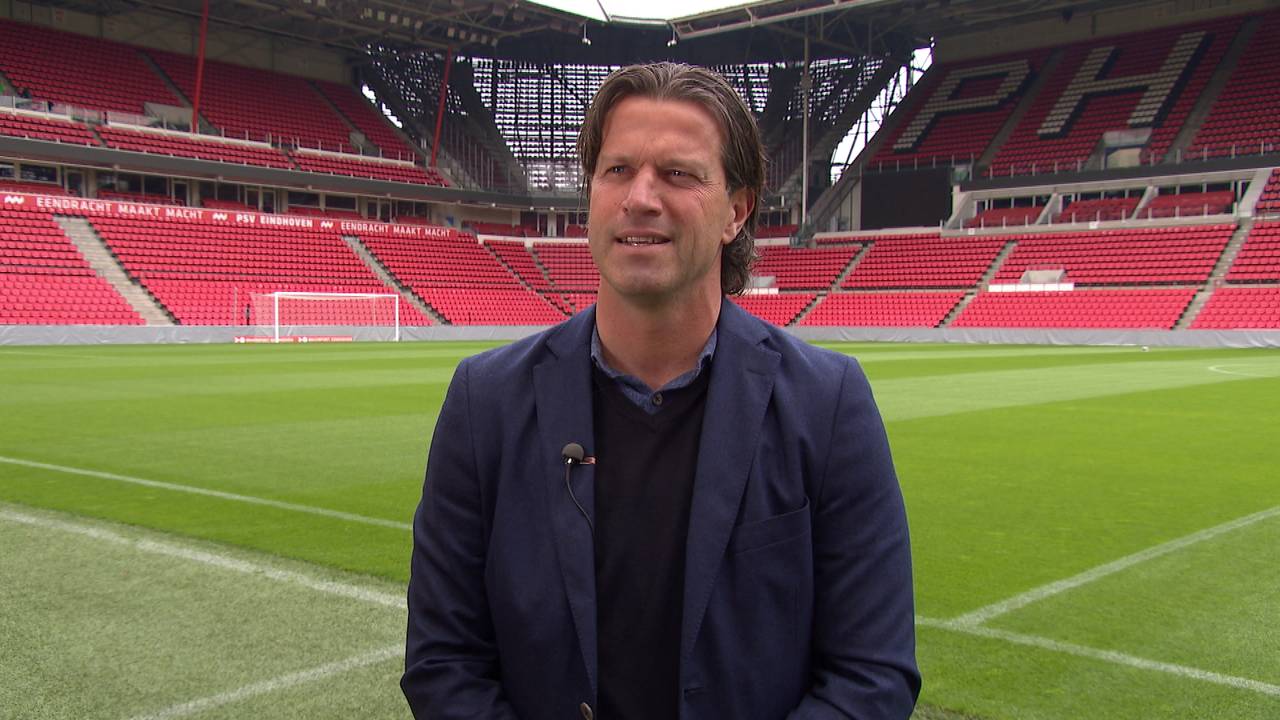 Ernest Faber over bewogen interim-periode: 'Ik had al veel meegemaakt ...