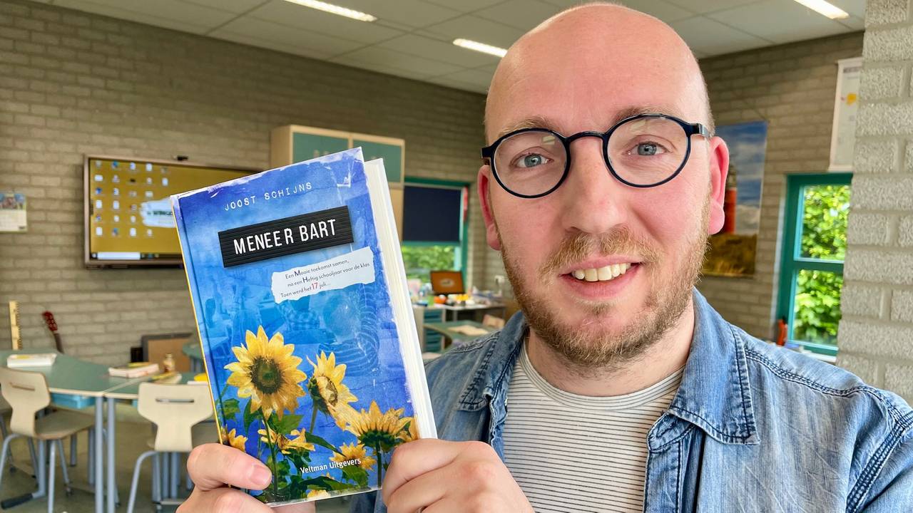 Joost schrijft eerbetoon aan MH17-slachtoffer 'Meneer Bart' - Omroep ...