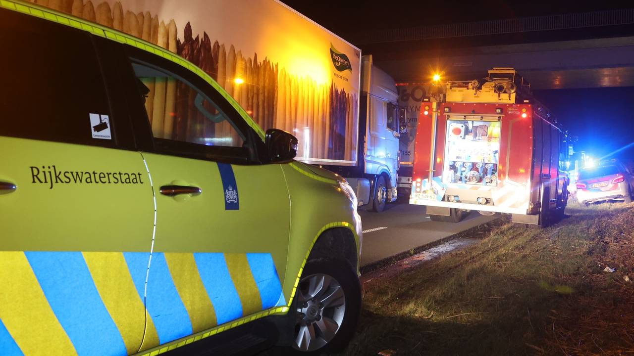 Vrouw (19) overleden bij ongeluk op N279 bij Heeswijk-Dinther - Omroep ...