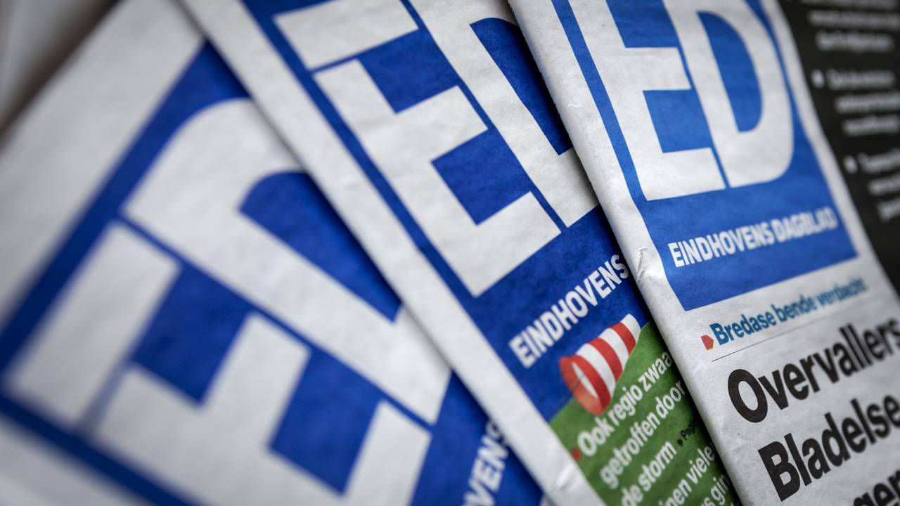 Brabantse kranten niet of later bezorgd: grote problemen bij drukker ... Brabantse kranten niet of later bezorgd: grote problemen bij drukker ...