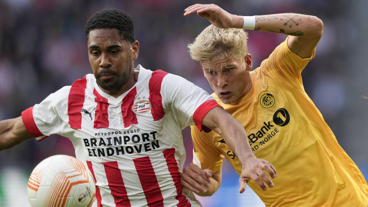 Dit staat er nog op het spel bij Bodø/Glimt - PSV - Omroep Brabant