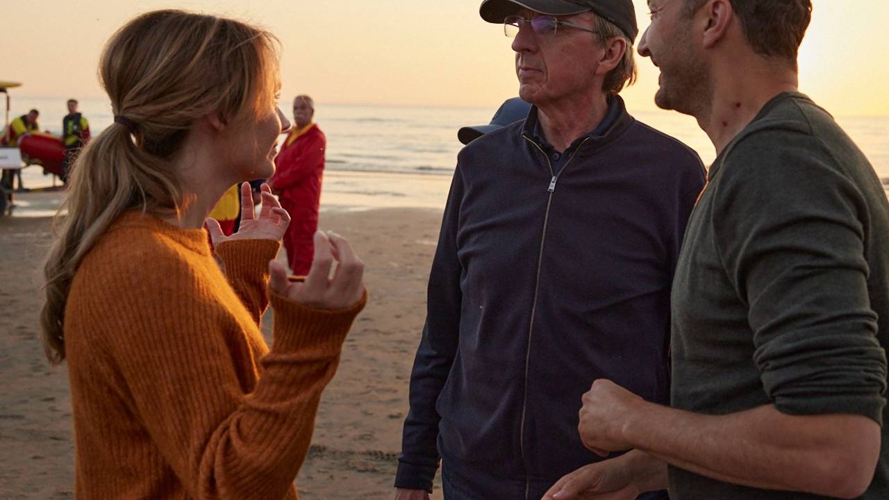 André van Duren maakte thriller over vrouwen die vreemdgaan - Omroep ...