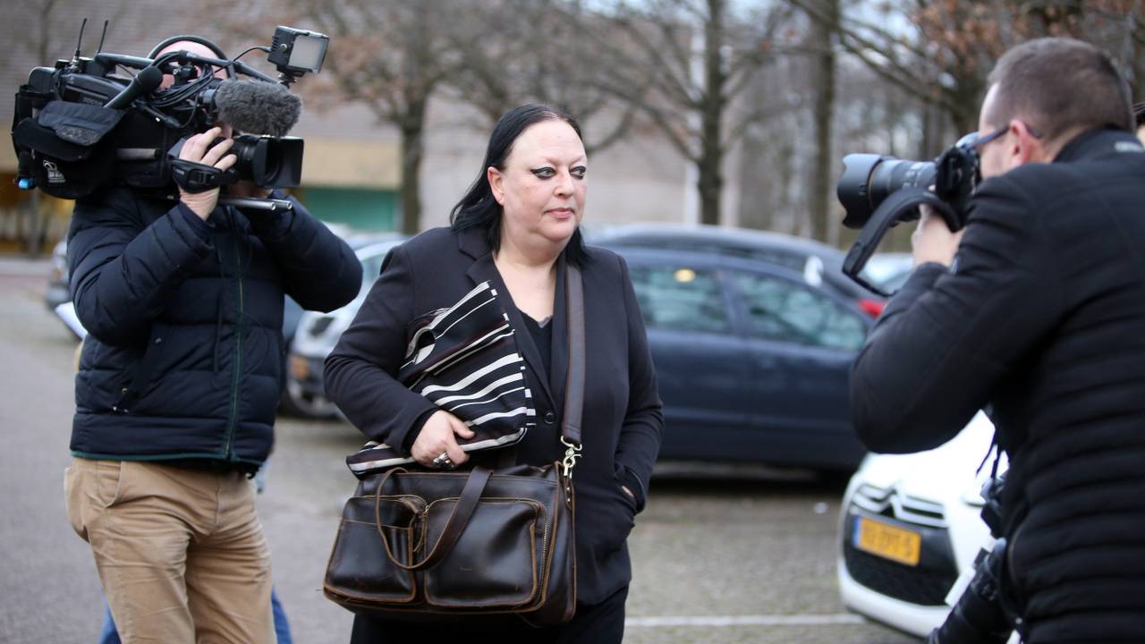 Inez Weski blijft langer vastzitten, 'stopt met verdediging Taghi' - Omroep Brabant