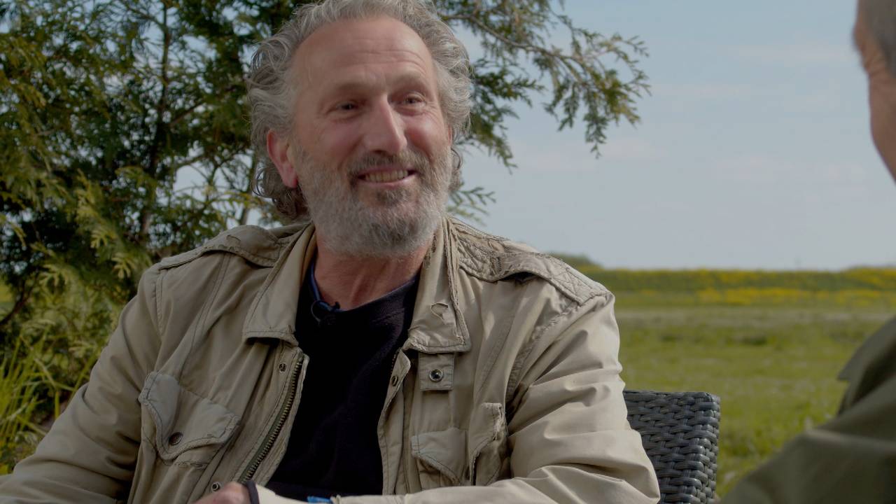 Marcel Musters weet het zeker: 'Hier wil ik oud worden en doodgaan ...