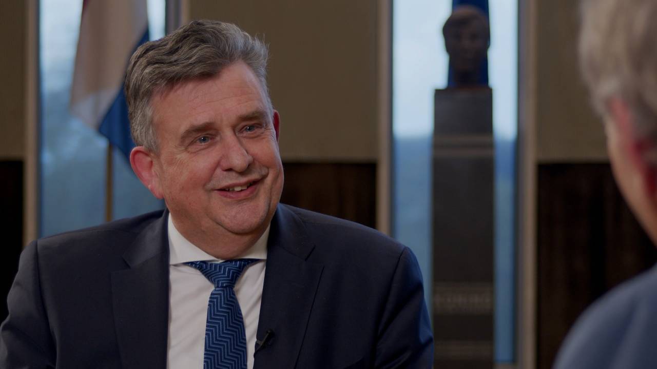 Emile Roemer is helemaal gelukkig met 'buurmeisje' Limburg - Omroep Brabant