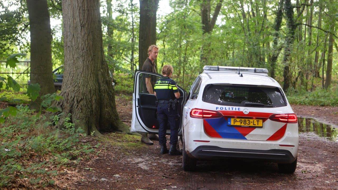 Gevangene die ontsnapte tijdens plaspauze opgepakt in Eindhoven ...