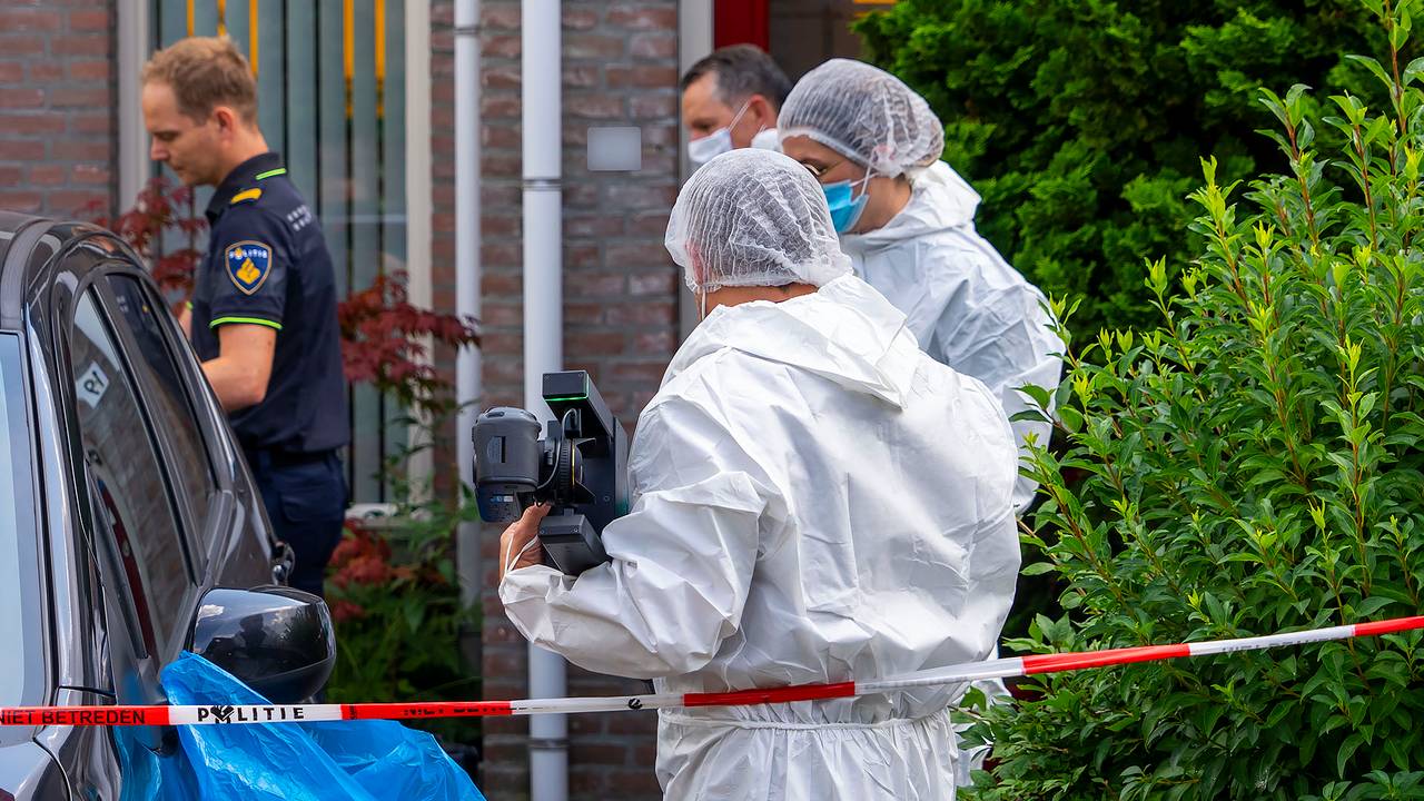 Man en vrouw gewond en opgepakt na steekpartij in Oss - Omroep Brabant