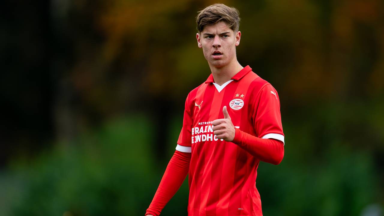 Fastest Red Card Substitution Tim Van Den Heuvel Breaks Records In Professional Football In The