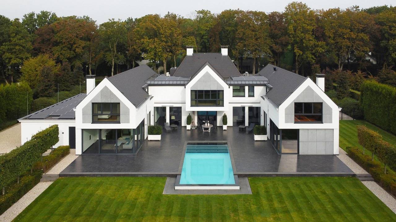 Dit is de duurste villa die op dit moment te koop staat in Brabant - Omroep Brabant