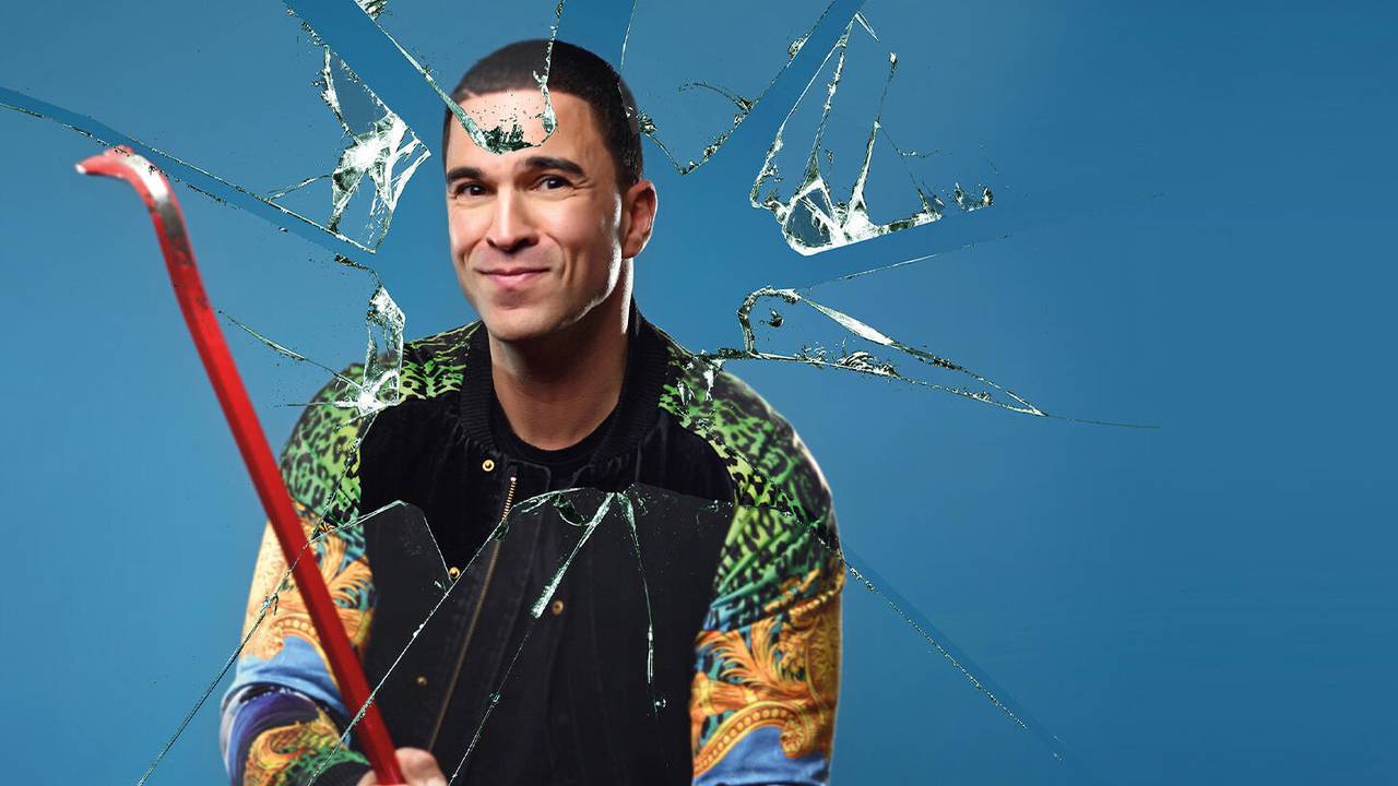 De mens heeft misschien zijn beste tijd wel gehad, denkt cabaretier ...