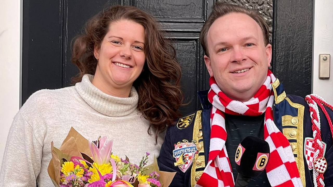 Michelle mag als VIP naar 3 Uurkes: ‘Ik wil Lamme Frans wel eens ...