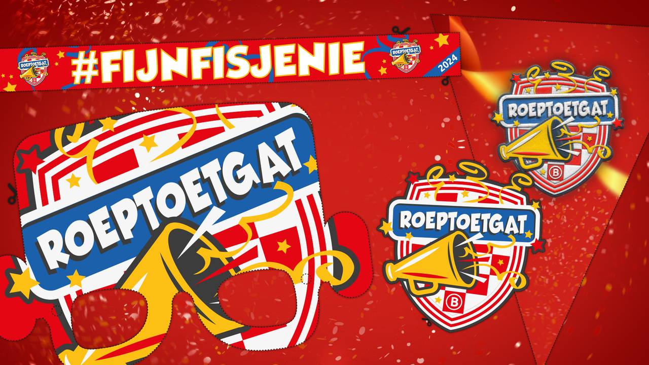 Download hier je eigen Roeptoetgat-carnavalspakket - Omroep Brabant