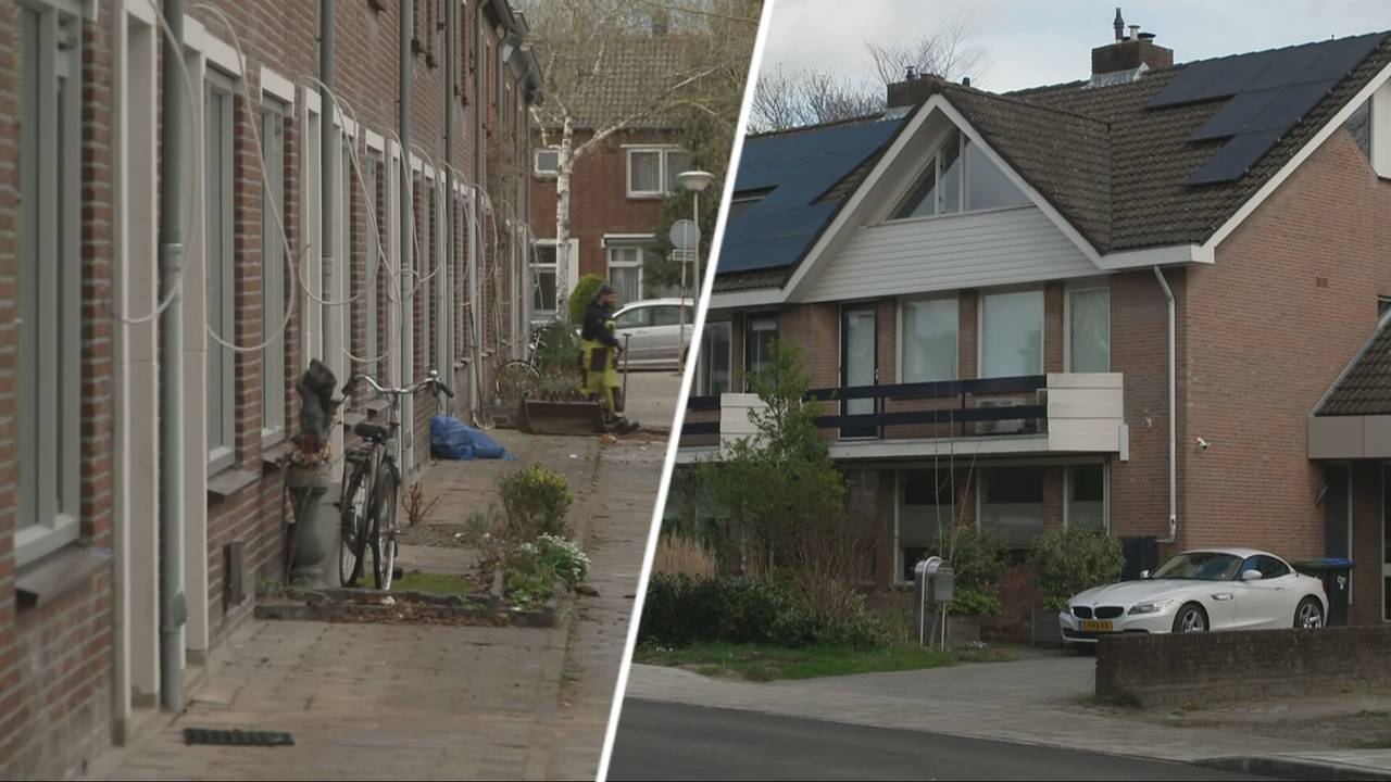 Arm en rijk leven in Eindhoven het meest gescheiden: bewoners merken ...
