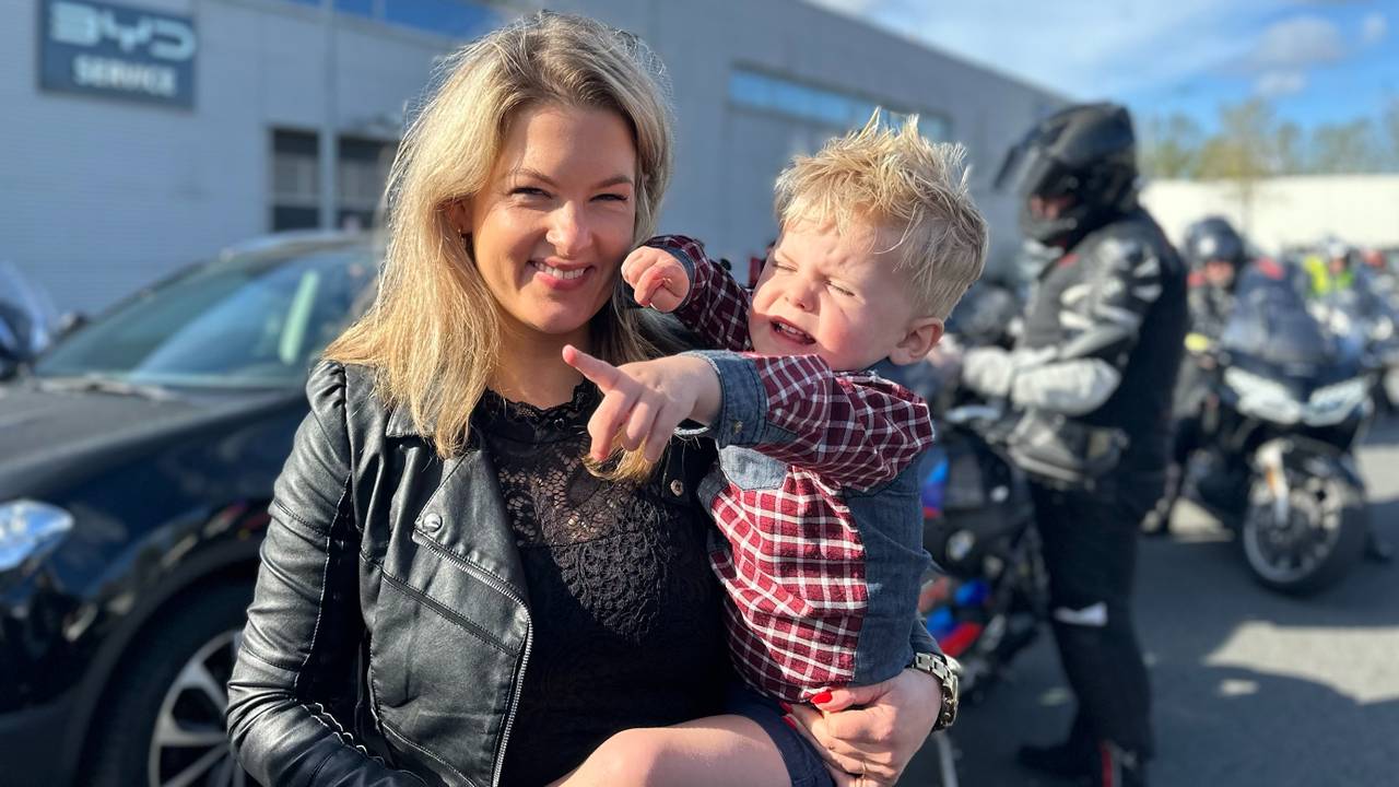 Boaz (3) is ongeneeslijk ziek maar krijgt dag van zijn leven - Omroep ...