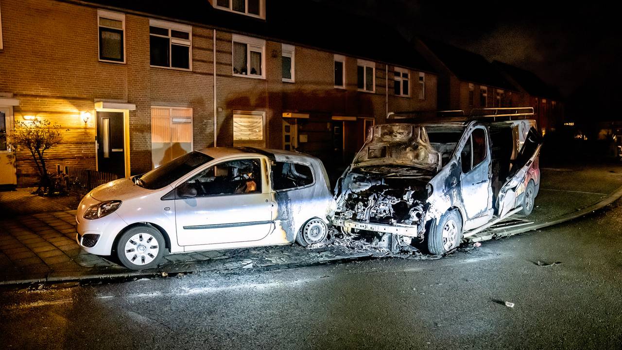 Tien jongeren aangehouden voor rellen tijdens jaarwisseling - Omroep ...