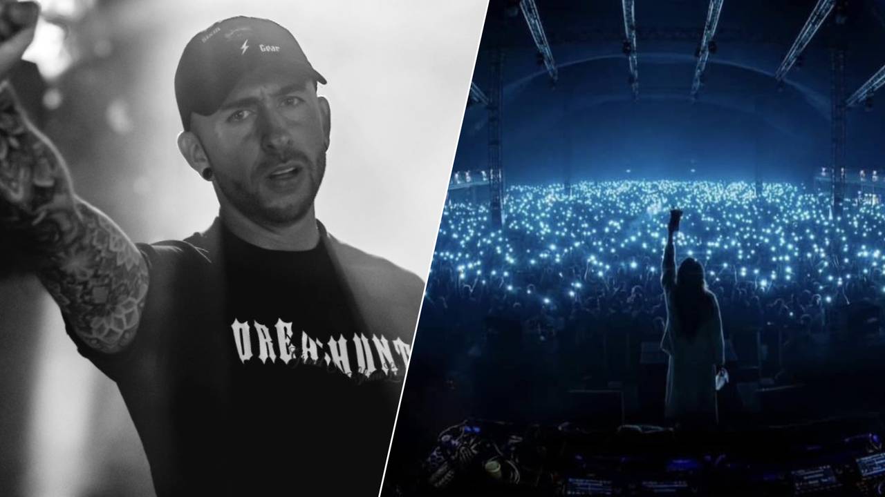 Duizenden telefoons in de lucht voor overleden Rucphense MC Raise ...