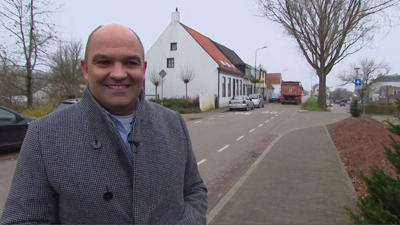 Met 1 miljoen wordt het centrum van Fijnaart aangepakt: 'Dat helpt wel ...