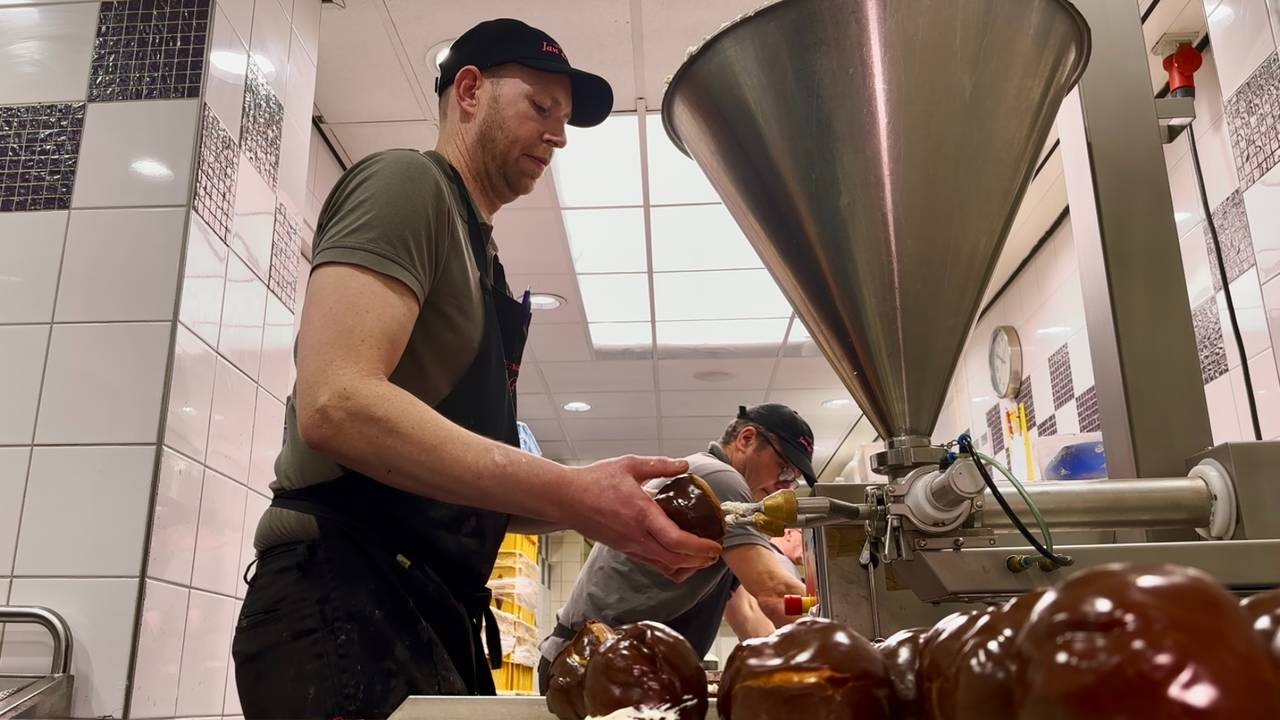 Gezocht: vuller van Bossche bollen met passie, snelheid en spierkracht ...