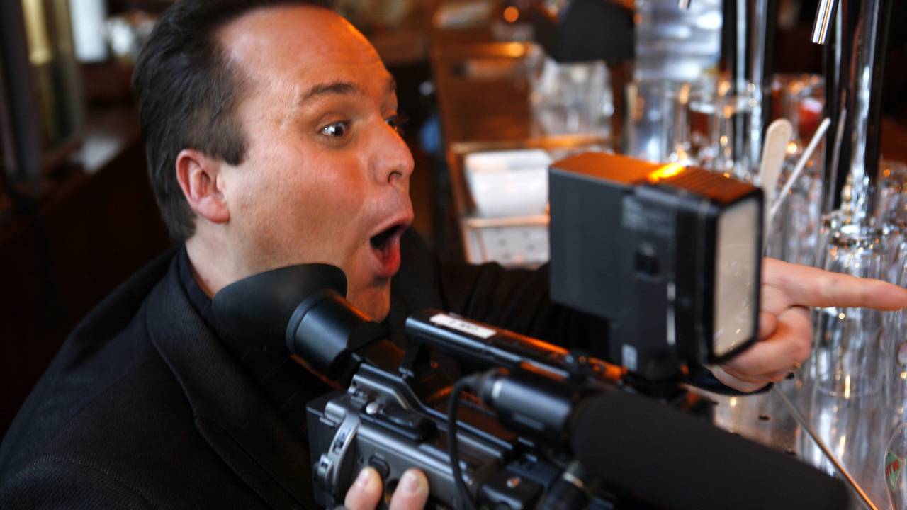 Frans Bauer blikt terug op Bananasplit, deze Brabanders fopte hij finaal - Omroep Brabant