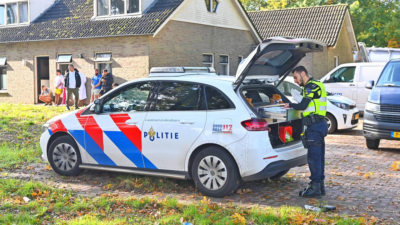 Gewonde bij steekpartij in huis met arbeidsmigranten, verdachte opgepakt - Omroep Brabant