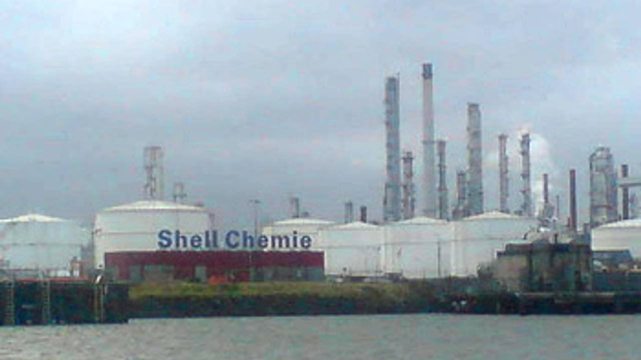 Nieuwe directeur voor Shell Moerdijk - Omroep Brabant