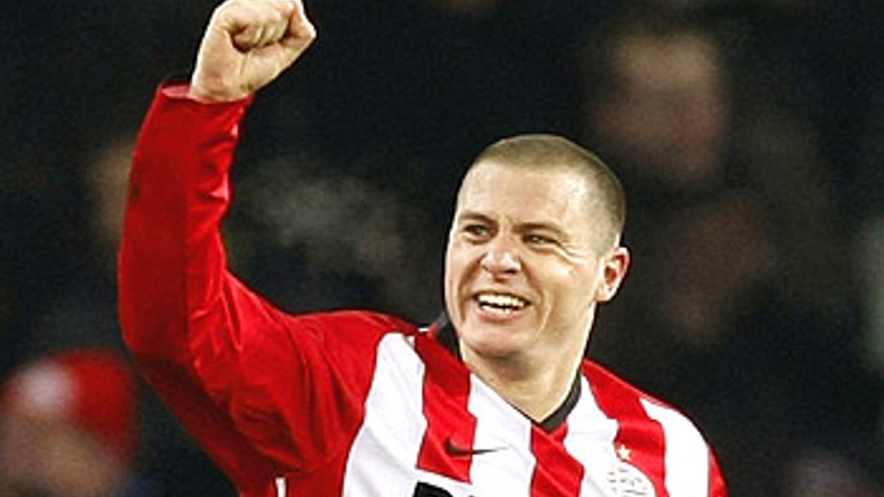 Rentree Danny Koevermans bij PSV - Omroep Brabant