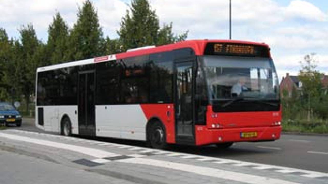 Goedkope buskaart voor bedrijven - Omroep Brabant