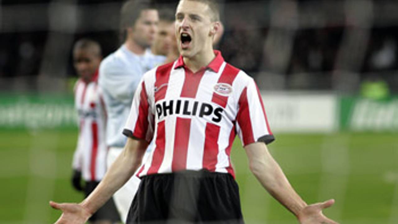 "Timmy Simons blijft bij PSV" - Omroep Brabant