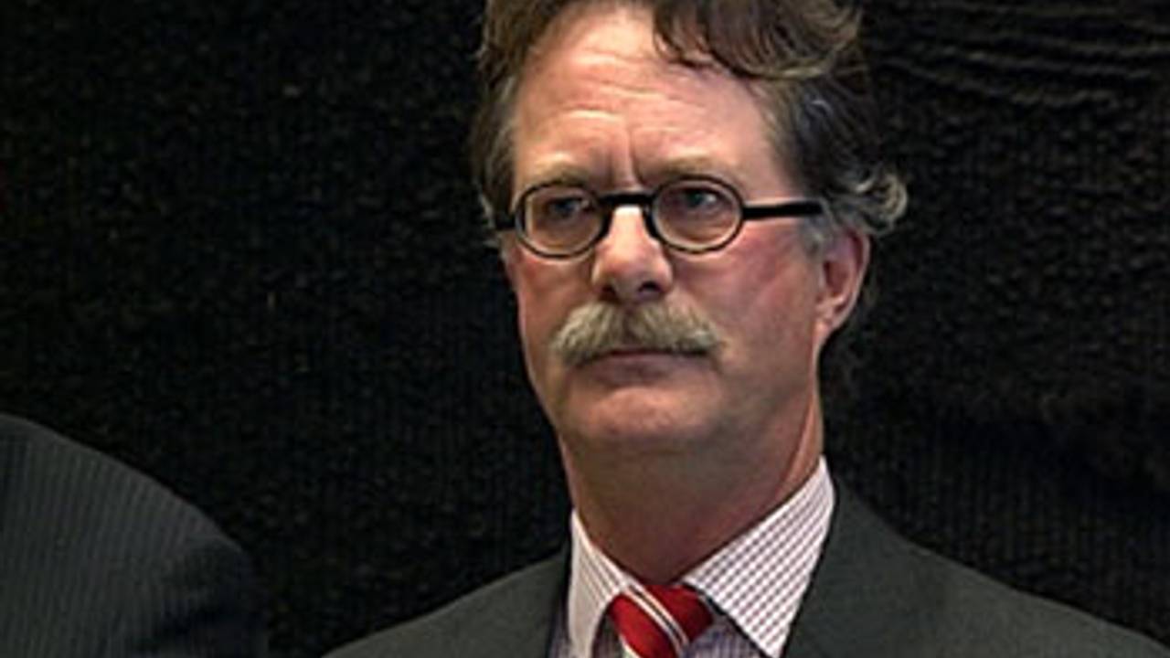 Ex-burgemeester Elzinga op kieslijst - Omroep Brabant