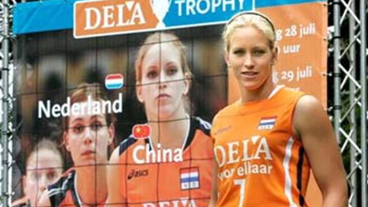 Zwangere Kim Staelens komt terug - Omroep Brabant: het laatste nieuws ...