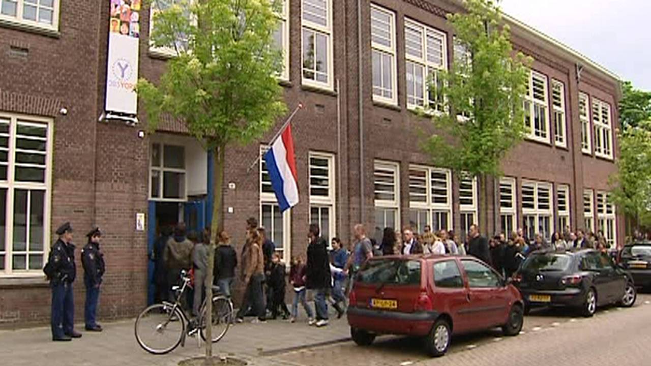 Ouders en leerlingen bijeen op Rubens school - Omroep Brabant