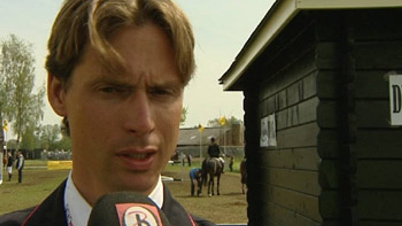 Van Asten vierde in Falsterbö - Omroep Brabant