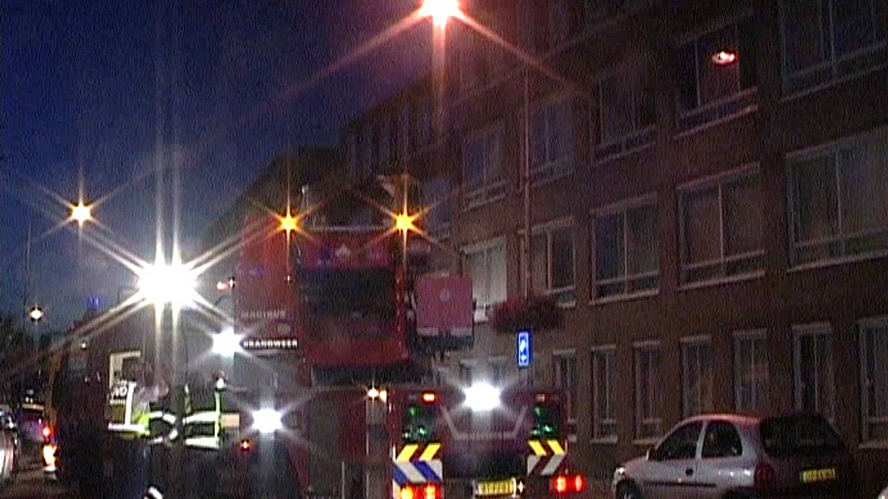 Bewoners flats Uden geëvacueerd na brand - Omroep Brabant